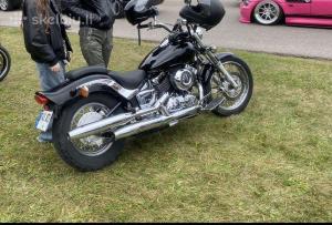 Ямаха XV 2003 в Каунас, объемом двигателя 0.00 л и пробегом 56 тыс. км за 1550 €, фото  на AUTOMOTO.COM.LV