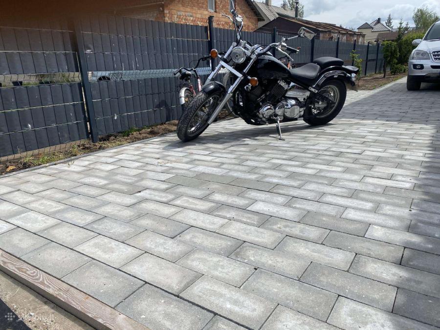 Yamaha XV 2003 in Kaunas, with an engine capacity of 0.00 L and mileage of 56 thousand km for 1550 €, photo 3 on AUTOMOTO.COM.LV