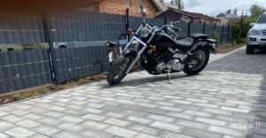 Yamaha XV 2003 in Kaunas, with an engine capacity of 0.00 L and mileage of 56 thousand km for 1550 €, photo 4 on AUTOMOTO.COM.LV