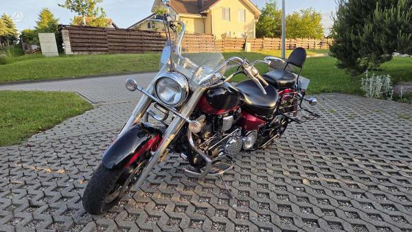 Ямаха XV 2004 в Клайпеда, объемом двигателя 1.70 л и пробегом 49 тыс. км за 4450 €, фото 1 на AUTOMOTO.COM.LV