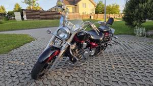 Ямаха XV 2004 в Клайпеда, объемом двигателя 1.70 л и пробегом 49 тыс. км за 4450 €, фото  на AUTOMOTO.COM.LV