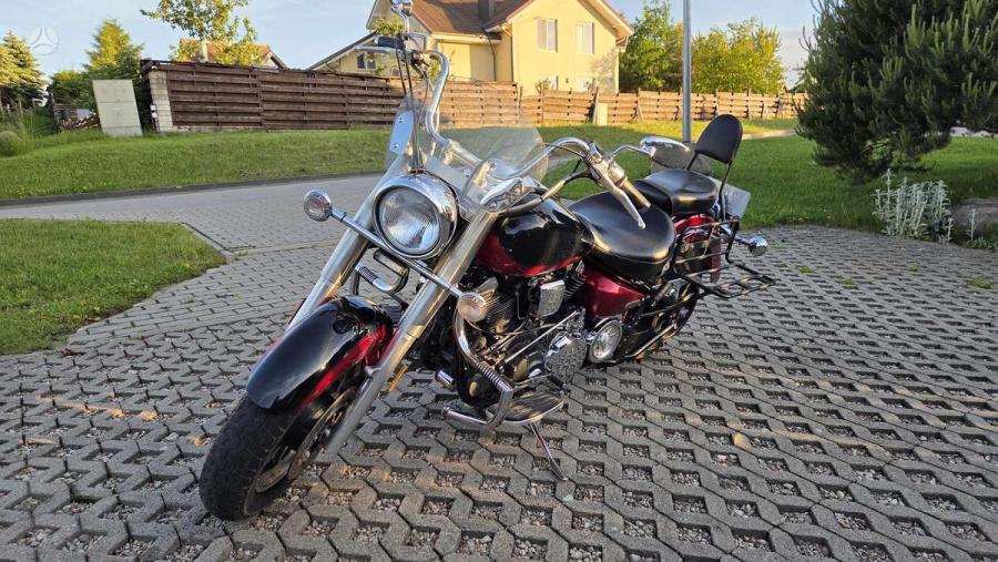 Ямаха XV 2004 в Клайпеда, объемом двигателя 1.70 л и пробегом 49 тыс. км за 4450 €, фото 1 на AUTOMOTO.COM.LV