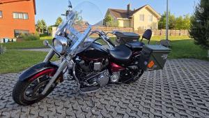 Ямаха XV 2004 в Клайпеда, объемом двигателя 1.70 л и пробегом 49 тыс. км за 4450 €, фото 4 на AUTOMOTO.COM.LV