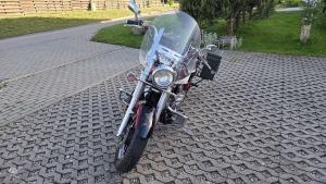Ямаха XV 2004 в Клайпеда, объемом двигателя 1.70 л и пробегом 49 тыс. км за 4450 €, фото 5 на AUTOMOTO.COM.LV