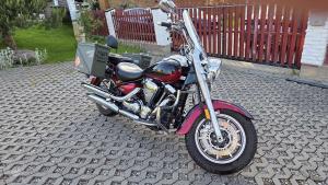 Ямаха XV 2004 в Клайпеда, объемом двигателя 1.70 л и пробегом 49 тыс. км за 4450 €, фото 6 на AUTOMOTO.COM.LV