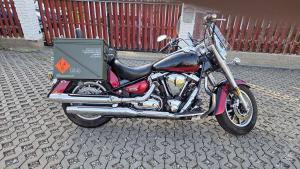 Ямаха XV 2004 в Клайпеда, объемом двигателя 1.70 л и пробегом 49 тыс. км за 4450 €, фото 7 на AUTOMOTO.COM.LV