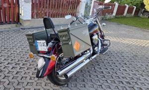 Ямаха XV 2004 в Клайпеда, объемом двигателя 1.70 л и пробегом 49 тыс. км за 4450 €, фото 8 на AUTOMOTO.COM.LV