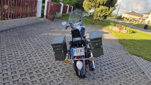 Ямаха XV 2004 в Клайпеда, объемом двигателя 1.70 л и пробегом 49 тыс. км за 4450 €, фото 9 на AUTOMOTO.COM.LV