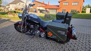 Ямаха XV 2004 в Клайпеда, объемом двигателя 1.70 л и пробегом 49 тыс. км за 4450 €, фото 10 на AUTOMOTO.COM.LV