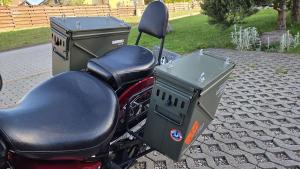 Ямаха XV 2004 в Клайпеда, объемом двигателя 1.70 л и пробегом 49 тыс. км за 4450 €, фото 12 на AUTOMOTO.COM.LV
