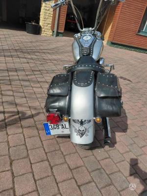 Yamaha XV 2004 Alīta, ar dzinēja tilpumu 1.60 L un nobraukumu 70 tūkst. km par 3100 €, foto 3 vietnē AUTOMOTO.COM.LV