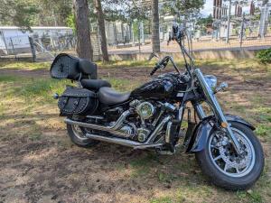 Yamaha XV 2007 Viļņa, ar dzinēja tilpumu 1.70 L un nobraukumu 29 tūkst. km par 4900 €, foto  vietnē AUTOMOTO.COM.LV