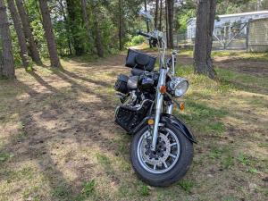 Yamaha XV 2007 in Vilnius, with an engine capacity of 1.70 L and mileage of 29 thousand km for 4900 €, photo 3 on AUTOMOTO.COM.LV