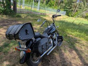 Yamaha XV 2007 in Vilnius, with an engine capacity of 1.70 L and mileage of 29 thousand km for 4900 €, photo 4 on AUTOMOTO.COM.LV