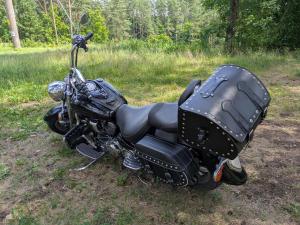 Yamaha XV 2007 in Vilnius, with an engine capacity of 1.70 L and mileage of 29 thousand km for 4900 €, photo 5 on AUTOMOTO.COM.LV