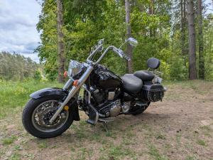 Yamaha XV 2007 in Vilnius, with an engine capacity of 1.70 L and mileage of 29 thousand km for 4900 €, photo 9 on AUTOMOTO.COM.LV