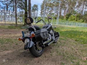 Yamaha XV 2007 in Vilnius, with an engine capacity of 1.70 L and mileage of 29 thousand km for 4900 €, photo 11 on AUTOMOTO.COM.LV