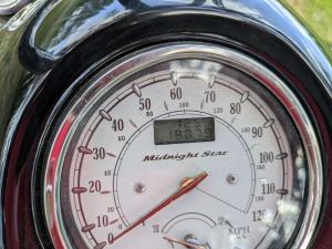 Yamaha XV 2007 in Vilnius, with an engine capacity of 1.70 L and mileage of 29 thousand km for 4900 €, photo 14 on AUTOMOTO.COM.LV