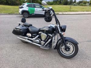 Yamaha XV 2007 in Vilnius, with an engine capacity of 1.70 L and mileage of 55 thousand km for 6000 €, photo  on AUTOMOTO.COM.LV