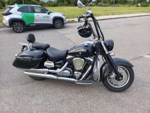 Yamaha XV 2007 in Vilnius, with an engine capacity of 1.70 L and mileage of 55 thousand km for 6000 €, photo 3 on AUTOMOTO.COM.LV