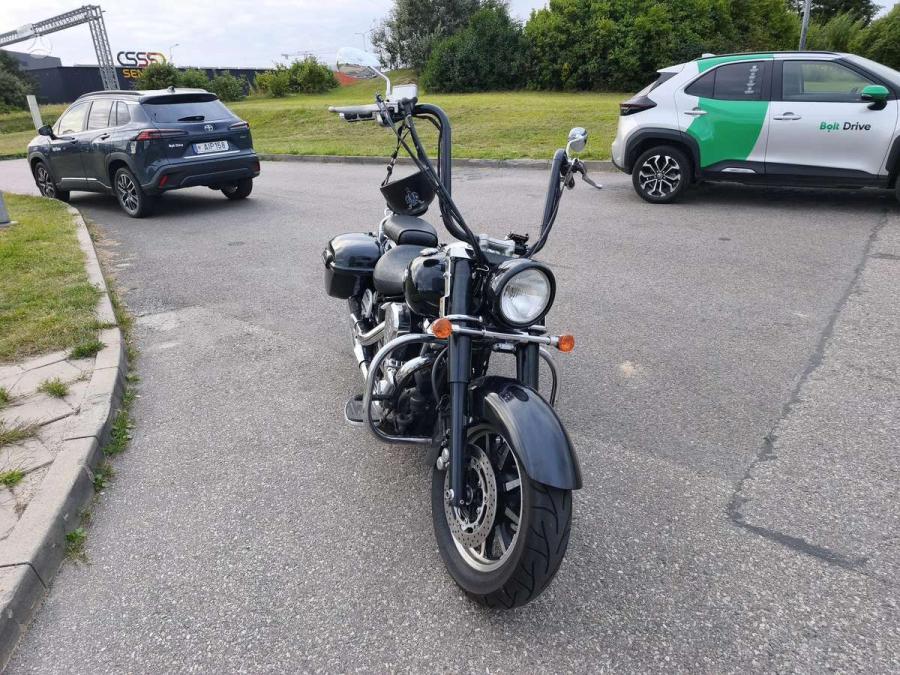 Yamaha XV 2007 in Vilnius, with an engine capacity of 1.70 L and mileage of 55 thousand km for 6000 €, photo 4 on AUTOMOTO.COM.LV