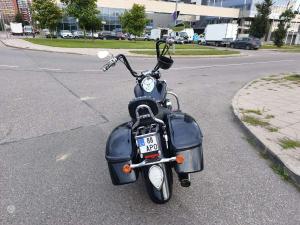 Yamaha XV 2007 in Vilnius, with an engine capacity of 1.70 L and mileage of 55 thousand km for 6000 €, photo 6 on AUTOMOTO.COM.LV