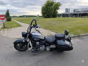 Yamaha XV 2007 in Vilnius, with an engine capacity of 1.70 L and mileage of 55 thousand km for 6000 €, photo 7 on AUTOMOTO.COM.LV