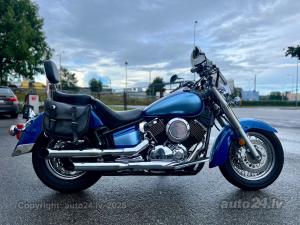 Melns Yamaha XVS 1100 2001 Tallina, ar dzinēja tilpumu 1.06 L un nobraukumu 30 tūkst. km par 4700 €, foto 7 vietnē AUTOMOTO.COM.LV