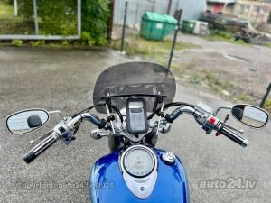 Melns Yamaha XVS 1100 2001 Tallina, ar dzinēja tilpumu 1.06 L un nobraukumu 30 tūkst. km par 4700 €, foto 9 vietnē AUTOMOTO.COM.LV