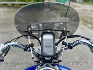 Melns Yamaha XVS 1100 2001 Tallina, ar dzinēja tilpumu 1.06 L un nobraukumu 30 tūkst. km par 4700 €, foto 11 vietnē AUTOMOTO.COM.LV