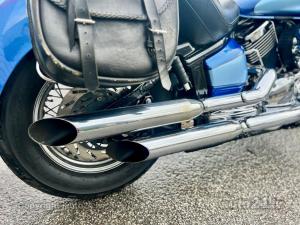 Melns Yamaha XVS 1100 2001 Tallina, ar dzinēja tilpumu 1.06 L un nobraukumu 30 tūkst. km par 4700 €, foto 14 vietnē AUTOMOTO.COM.LV