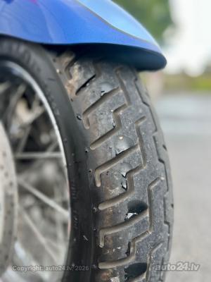 Melns Yamaha XVS 1100 2001 Tallina, ar dzinēja tilpumu 1.06 L un nobraukumu 30 tūkst. km par 4700 €, foto 17 vietnē AUTOMOTO.COM.LV