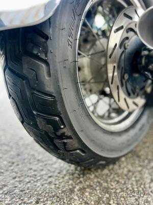 Melns Yamaha XVS 1100 2001 Tallina, ar dzinēja tilpumu 1.06 L un nobraukumu 30 tūkst. km par 4700 €, foto 18 vietnē AUTOMOTO.COM.LV