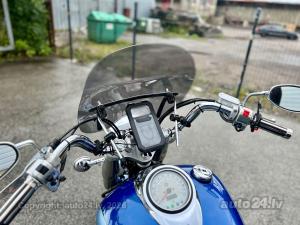 Melns Yamaha XVS 1100 2001 Tallina, ar dzinēja tilpumu 1.06 L un nobraukumu 30 tūkst. km par 4700 €, foto 19 vietnē AUTOMOTO.COM.LV