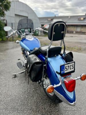 Melns Yamaha XVS 1100 2001 Tallina, ar dzinēja tilpumu 1.06 L un nobraukumu 30 tūkst. km par 4700 €, foto 20 vietnē AUTOMOTO.COM.LV