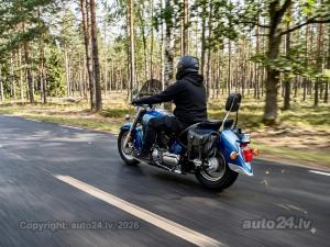 Melns Yamaha XVS 1100 2001 Tallina, ar dzinēja tilpumu 1.06 L un nobraukumu 30 tūkst. km par 4700 €, foto 22 vietnē AUTOMOTO.COM.LV