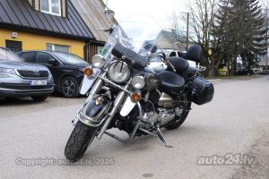 Melns Yamaha XVS 1100 2005 Tartu, ar dzinēja tilpumu 1.06 L un nobraukumu 35 tūkst. km par 8000 €, foto 4 vietnē AUTOMOTO.COM.LV
