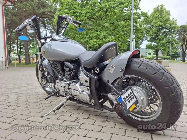 Серый Ямаха XVS 1100 2001 в Таллин, объемом двигателя 1.10 л и пробегом 74 тыс. км за 5200 €, фото 3 на AUTOMOTO.COM.LV