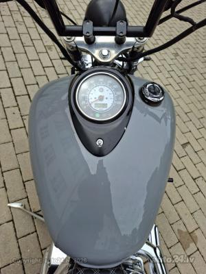 Серый Ямаха XVS 1100 2001 в Таллин, объемом двигателя 1.10 л и пробегом 74 тыс. км за 5200 €, фото 10 на AUTOMOTO.COM.LV