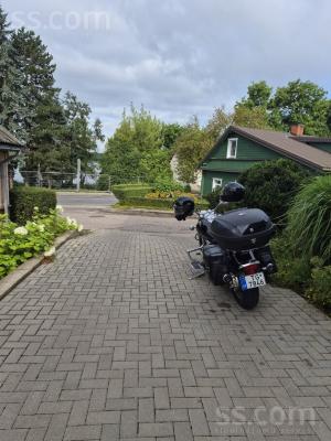 Yamaha XVS 1100 1999 Tukums, ar dzinēja tilpumu 1.10 L un nobraukumu 0 tūkst. km par 4600 €, foto 4 vietnē AUTOMOTO.COM.LV