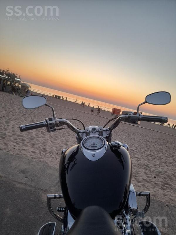 Yamaha XVS 1100 1999 Tukums, ar dzinēja tilpumu 1.10 L un nobraukumu 0 tūkst. km par 4600 €, foto 5 vietnē AUTOMOTO.COM.LV