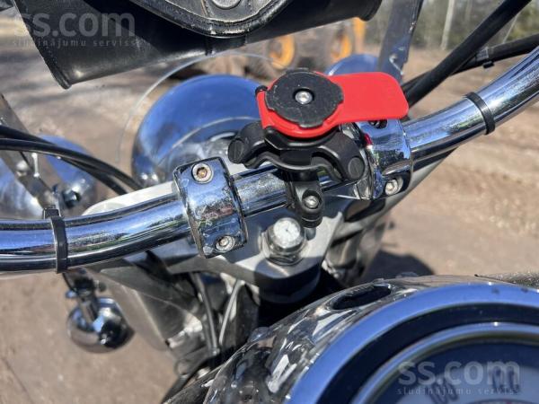 Yamaha XVS 1100 2000 Cēsis, ar dzinēja tilpumu 1.10 L un nobraukumu 0 tūkst. km par 3000 €, foto 9 vietnē AUTOMOTO.COM.LV