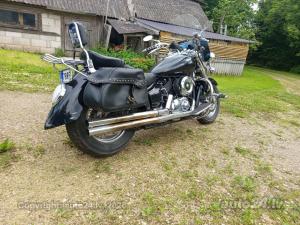 Yamaha XVS 1100 2000 in Tallinn, with an engine capacity of 1.06 L and mileage of 37 thousand km for 3500 €, photo 3 on AUTOMOTO.COM.LV