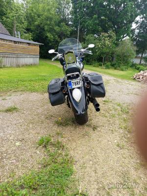 Yamaha XVS 1100 2000 in Tallinn, with an engine capacity of 1.06 L and mileage of 37 thousand km for 3500 €, photo 4 on AUTOMOTO.COM.LV