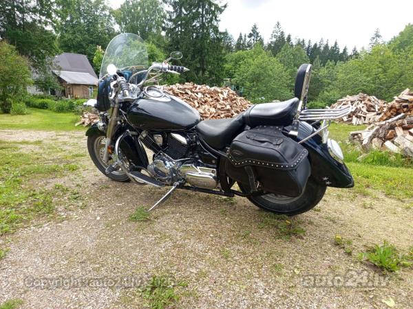 Yamaha XVS 1100 2000 in Tallinn, with an engine capacity of 1.06 L and mileage of 37 thousand km for 3500 €, photo 4 on AUTOMOTO.COM.LV
