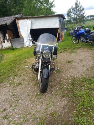 Yamaha XVS 1100 2000 in Tallinn, with an engine capacity of 1.06 L and mileage of 37 thousand km for 3500 €, photo 8 on AUTOMOTO.COM.LV