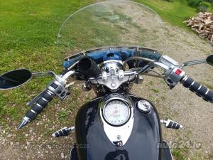 Yamaha XVS 1100 2000 in Tallinn, with an engine capacity of 1.06 L and mileage of 37 thousand km for 3500 €, photo 9 on AUTOMOTO.COM.LV