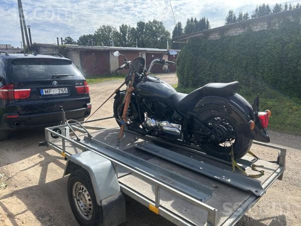 Yamaha XVS 1100 2001 in Riga, with an engine capacity of 1.10 L and mileage of 0 thousand km for 4000 €, photo 4 on AUTOMOTO.COM.LV