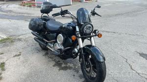 Yamaha XVS 1100 2001 Rīga, ar dzinēja tilpumu 1.10 L un nobraukumu 0 tūkst. km par 4000 €, foto 7 vietnē AUTOMOTO.COM.LV