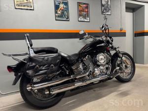 Yamaha XVS 1100 2002 Rīga, ar dzinēja tilpumu 1.10 L un nobraukumu 0 tūkst. km par 4500 €, foto 4 vietnē AUTOMOTO.COM.LV